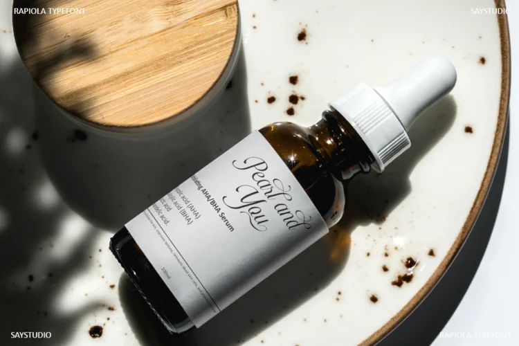 Rapiola - Elegant Script Font